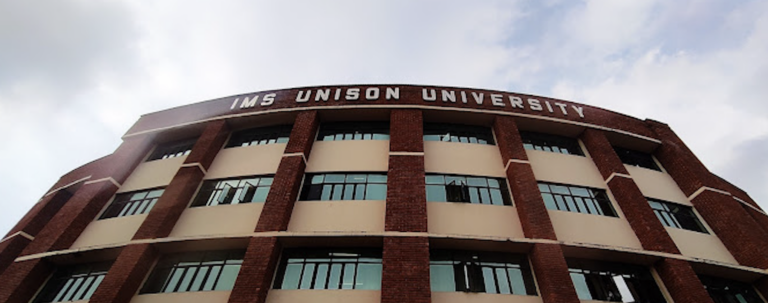 IMS Unison University, Dehradun: Admissions 2025, Courses, Fees and ...